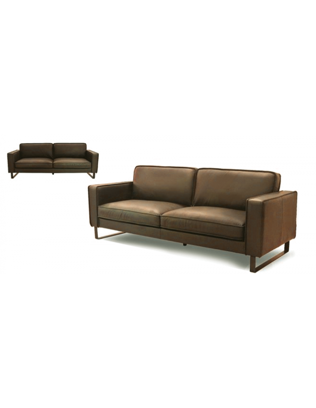 CANAPE TIVOLI CUIR